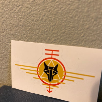 Red Rising Embroidered Patches, Gold and Red Sigil, Embroidered, House ...