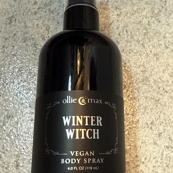 Lichen Perfume Oil, Vegan and Natural, Earthy Perfume - Etsy