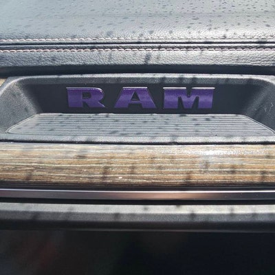 RAM 1500 4x4 hemi 5.7liter Emblem Decals 2013 2014 - Etsy