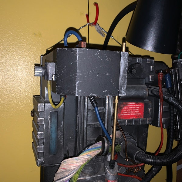 Ghostbusters Frozen Empire Ion Arm Attachment - Etsy