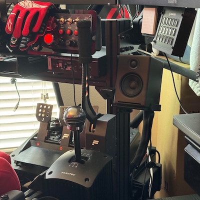 Logitech Z906 Controller Mount for Sim Racing/flight Rig - Etsy