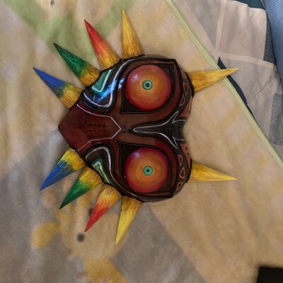 Red Fox Animal Mask A4 & Letter Size Ready to Print PDF - Etsy