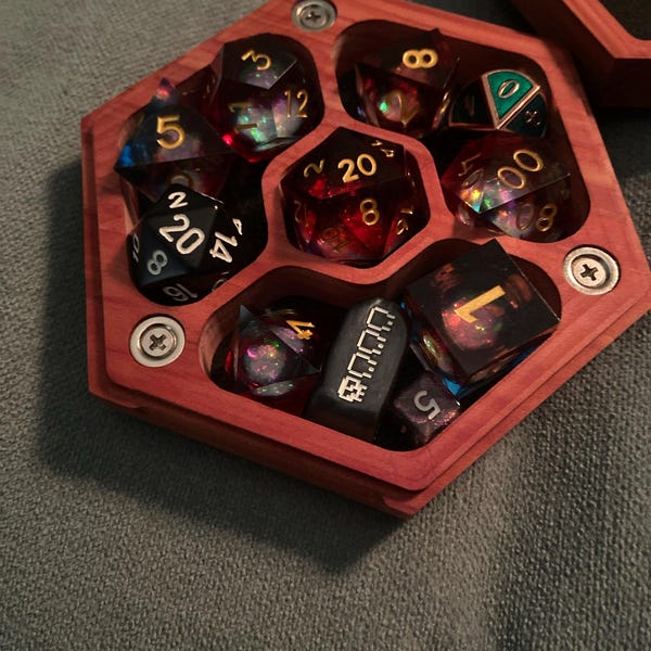 D20 20 Sided Die Digital Crochet Pattern ONLY amigurumi Crochet Pattern ...