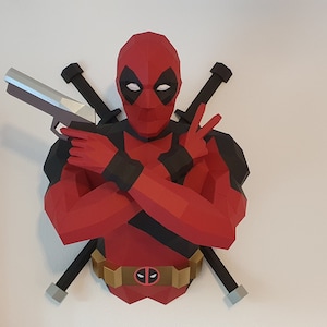 MESSI Papercraft PDF Template DIY 3d Model FanArt Paper | Etsy