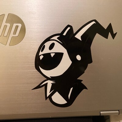 Frost Bro Tensei Sticker Vinyl Decal JDM Anime Manga Video - Etsy