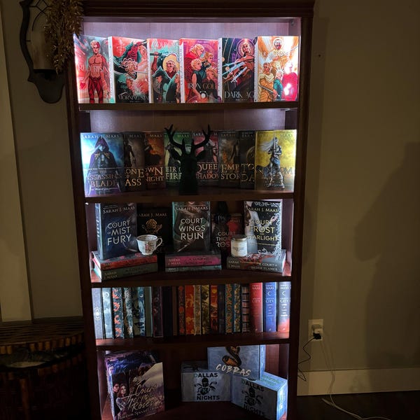 Red Rising Dust Jackets Full Set - Etsy