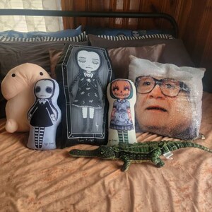 Mad Bat Vegan Leather Wallet | Etsy