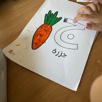 Arabic Daily Routine Printable Chart & Cards, Arabic Poster - Etsy Canada