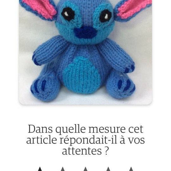 KNITTING PATTERN - Blue Alien Inspired Choc Orange Cover / 15 Cms Toy ...