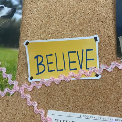 Ted Lasso Sticker Ted Lasso Illustration Waterproof Sticker - Etsy