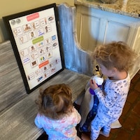 All About Me Busy Binder, Calendar Busy Binder, Calendar Activities ...