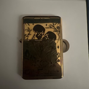 Skull Lovers Tarot Card Custom Engraved Lighter Personalised Lighter ...