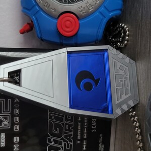 Custom Digimon Tag and Crest - Etsy