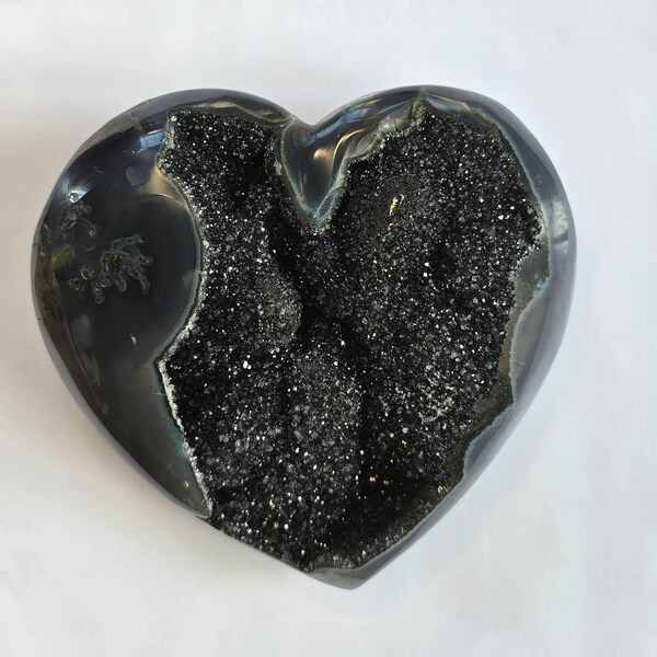 Rainbow Crystal Tower Color-enhanced Snow Agate Plume Agate Tower ...