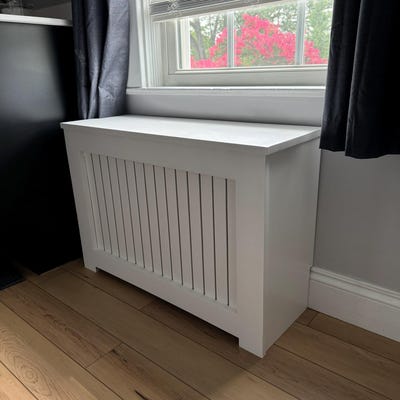 Custom Wood Radiator Cover - Etsy