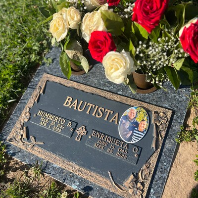 Oval Pictures for Headstones Ceramic Headstone Photos Porcelain ...