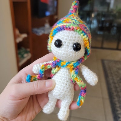 Impkin Crochet Pattern by Crafty Intentions DIGITAL PDF Downloadable - Etsy