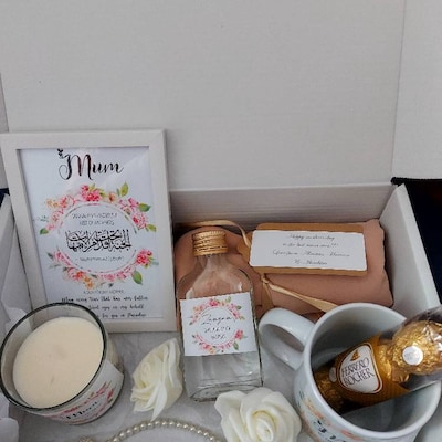 Hijab Hamper/hijab Gift Set/eid Gift/ramadan - Etsy