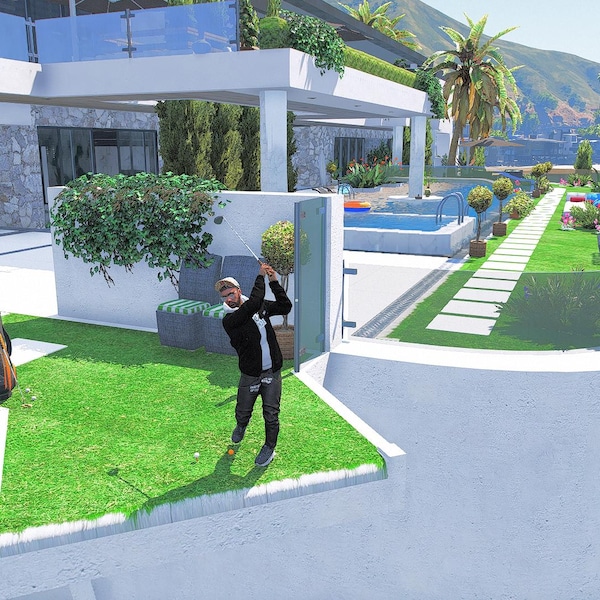 Fivem Cinema + TV Script Theater MLO | Optimized Map | Fivem Ready - Etsy