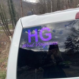 DILLIGAF Windshield Vinyl Decal Sticker D.I.L.L.I.G.A.F. Diesel Truck ...