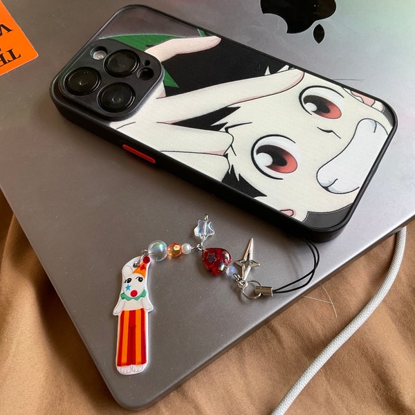 Cute Trinket Keychains / Bag Charms Kawaii Gacha Japanese Food Charm ...