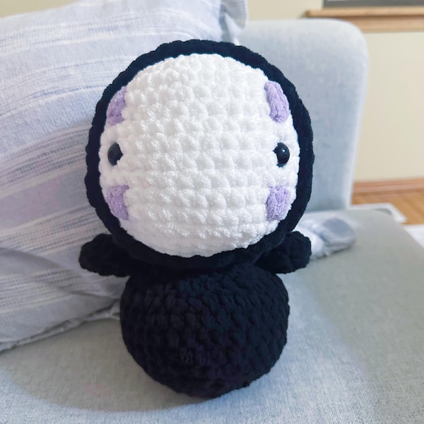 Derpy Demon Tiger KPDH Crochet Amigurumi Pattern PDF (comes W/ Step by ...