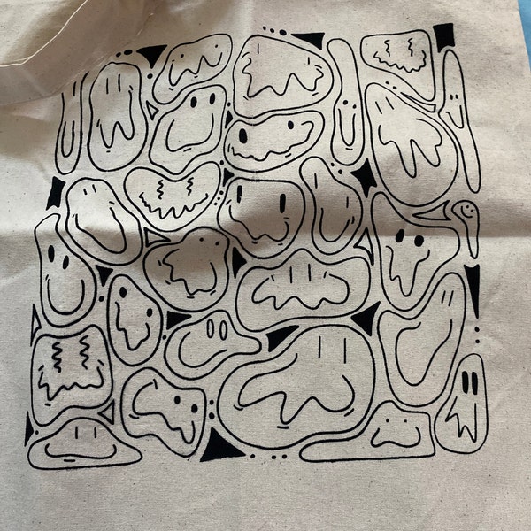 Collapsable Fruit Bag- Downloadable Crochet Pattern - Etsy