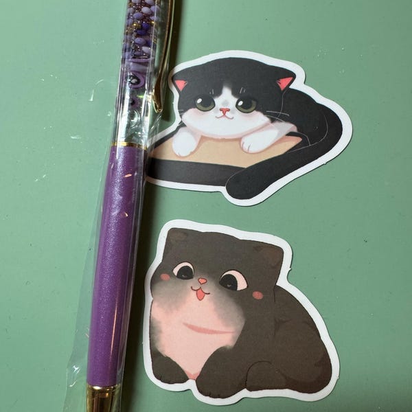 Inner Witch (diorama) Locket Conjoined Fox - Etsy