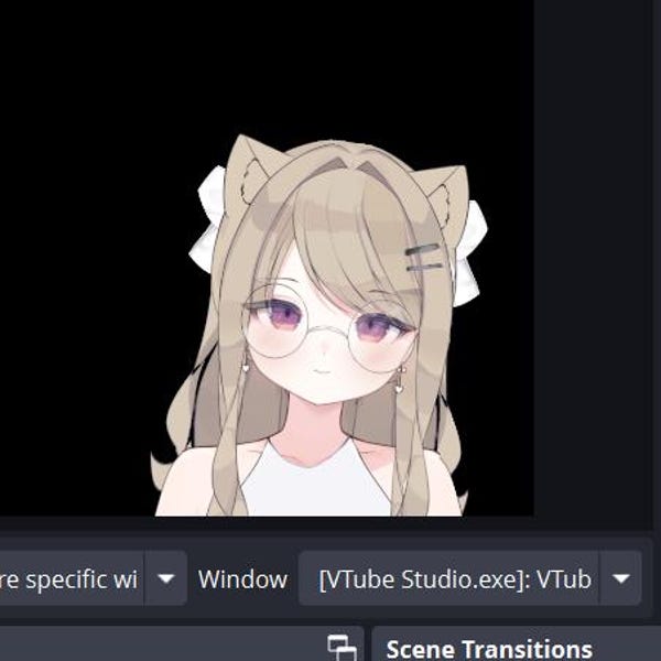 Customizable Live2d Premade Vtuber | Editable & Rigging | Customized - Etsy