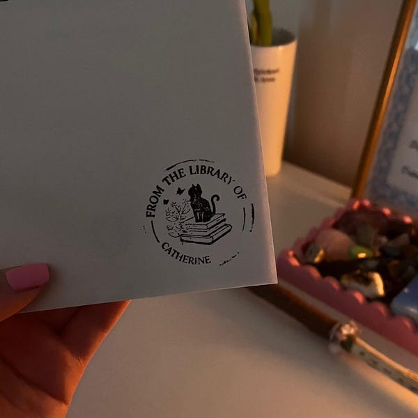 Personalized Teacher Stamp/checked by Stamp/good Job Stamp/best Review ...