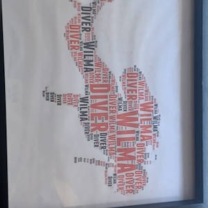 Personalised Cross Country Running Cross Country Gift, Gift for Runners ...