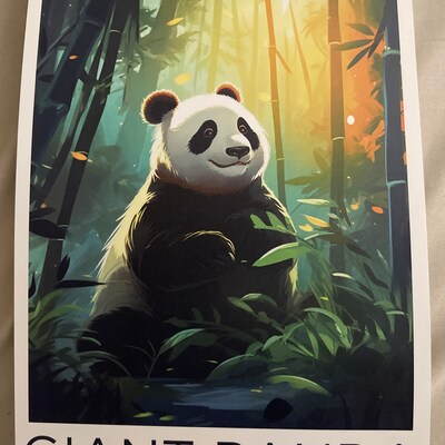 Baboon Animal Digital Download Wall Art Monkey Tanzania Poster Home ...