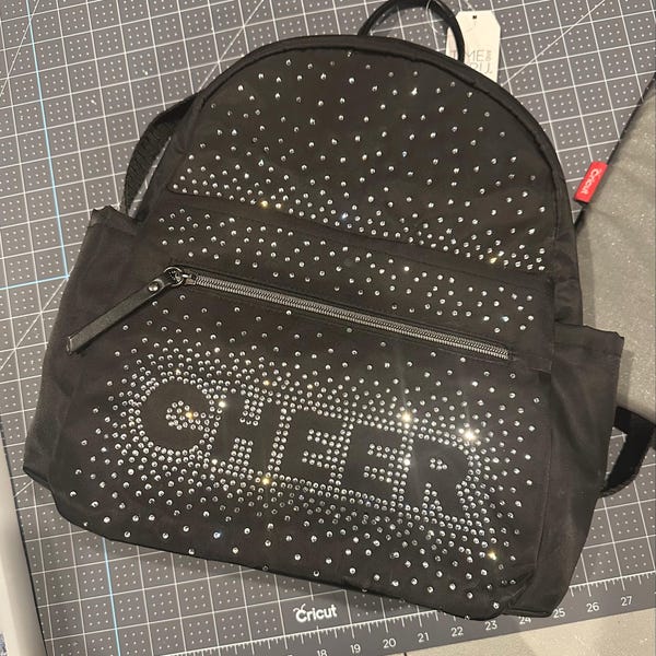 Y2K Rhinestone Cross Template | Cross Design | Bundle | Rhinestone Y2K ...