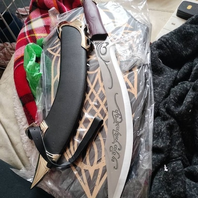 Hawkeye Sword Ronin Hawkeye's Sword Avengers Hawk's Eye Sword - Etsy