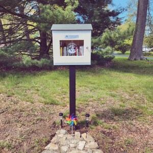 Outdoor Lending Library Neighborhood Community Shared Loan - Etsy