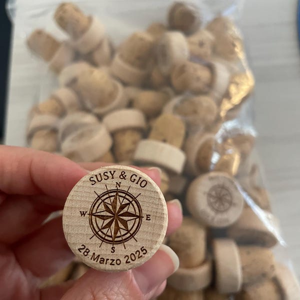 Custom Wine Corks | Custom Wood Wine Cork | Wine Corks | Wine Stoppers ...