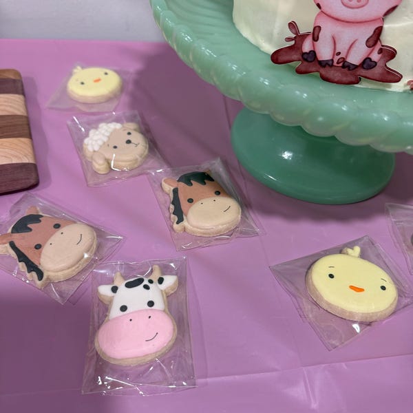 Dino Baby Shower Cookies | Hatching Soon Cookies - Etsy