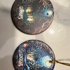 Sonic Gold 9 Mini Metal Power Rings Game Figure Display - Etsy