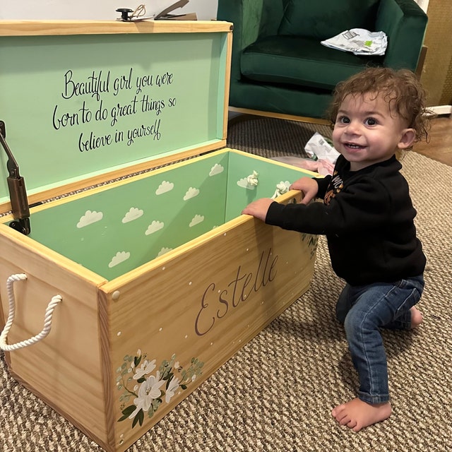 Toy Chest Quotes Just One More Story Book Bin Book Storage Books