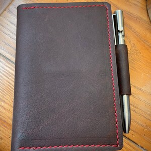 Rite in the Rain Journal and Custom Leather Cover - Etsy