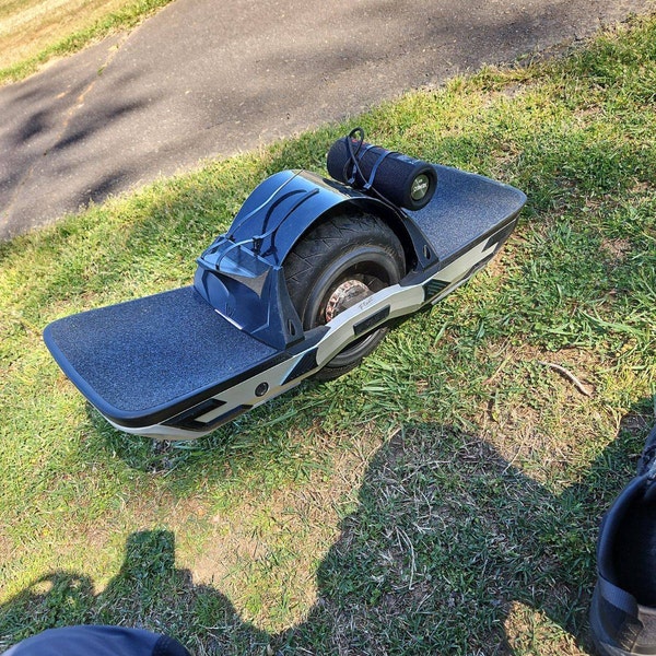 Skid Plate for Onewheel Pint X (original Pint Bumper Compatible Version ...