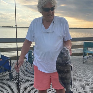 Tog Blackfish Rockfish Sheepshead Ocean Sweeper Jig - 5 PACK ( Black ...