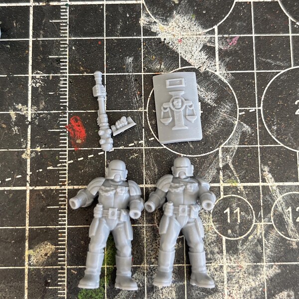 Zombies for Gaslands, Dark Future, Car Wars 20mm Miniatures - Etsy