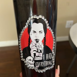 Vampirella 4x3 Vinyl Decal Water Proof Sticker Horror - Etsy