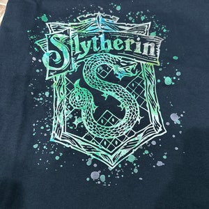 Wizard School Crest Shirts, Universal Studios Shirt, Universal Studios ...