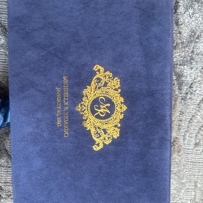 Royal Theme Scroll Invitation With Glass Box - Etsy