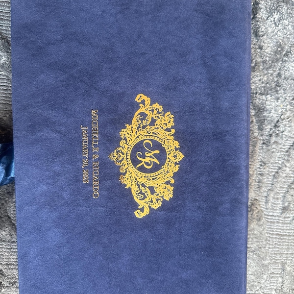 Royal Theme Scroll Invitation With Glass Box - Etsy
