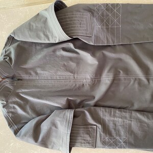 Space Mercenary Neck Seal Pattern Inspired by the Armorer - Etsy