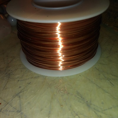 Beadsmith Wire: Gold, Silver, and Copper Wire Lacquered Tarnish ...