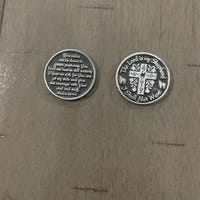 First Communion Coin - Etsy